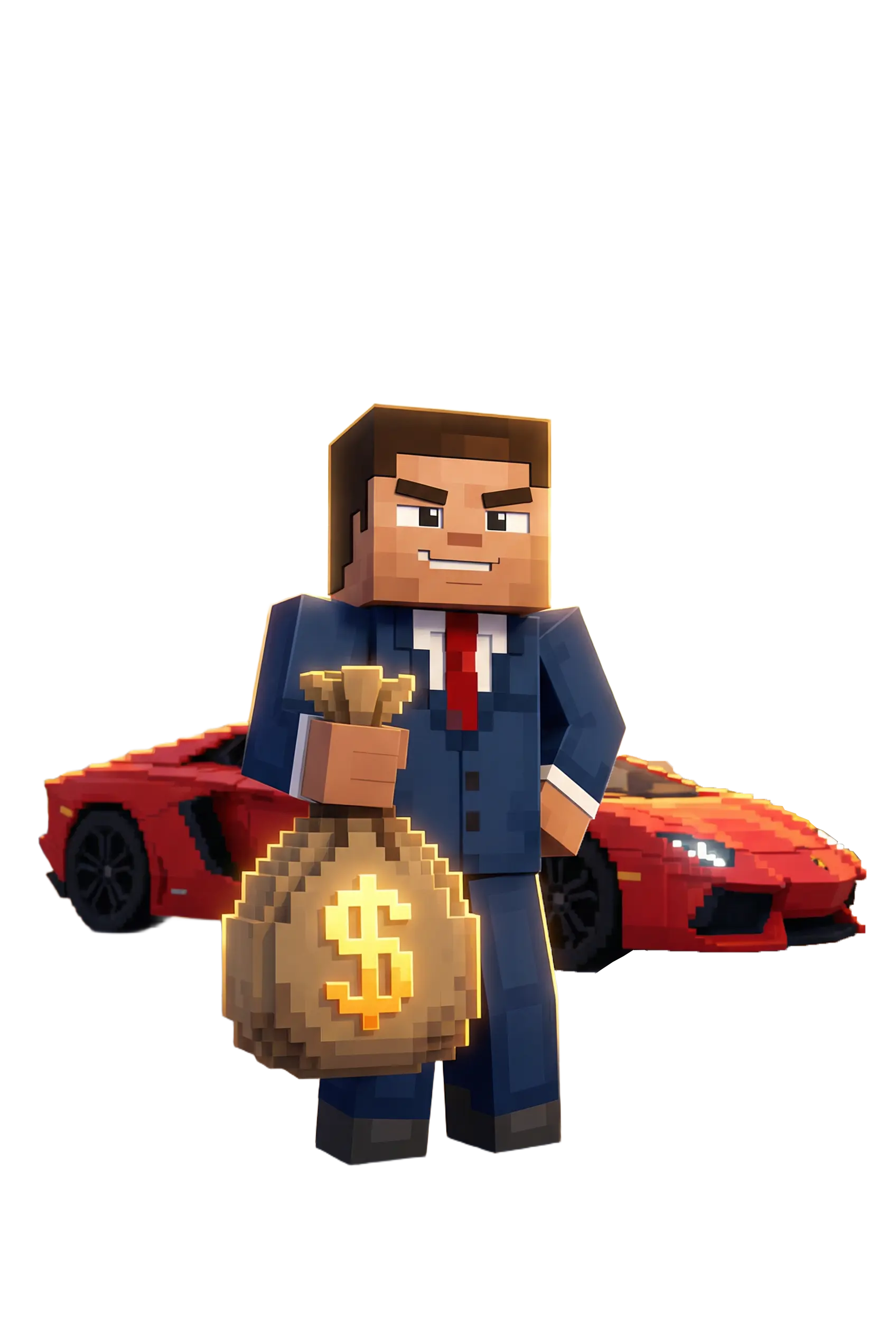 Gratis Rang + 100.000$ Startguthaben auf OPSUCHT.NET | Minecraft CityBuild